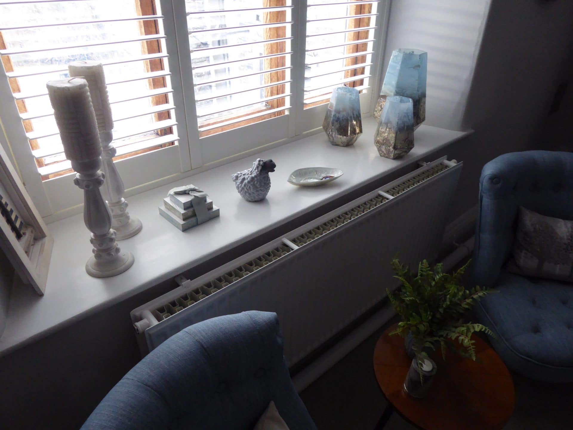 The Blue Ash Room - The Skreen